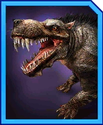 Inostherium | Jurassic World Alive Wiki | Fandom