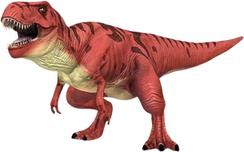 '93 Classic T. Rex | Jurassic World Alive Wiki | Fandom