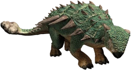 Bumpy | Jurassic World Alive Wiki | Fandom