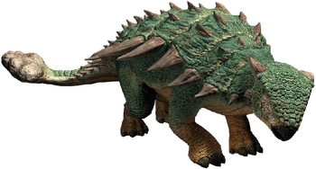 Bumpy | Jurassic World Alive Wiki | Fandom