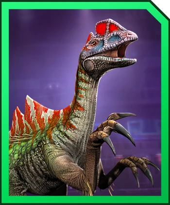 Diloracheirus | Jurassic World Alive Wiki | Fandom