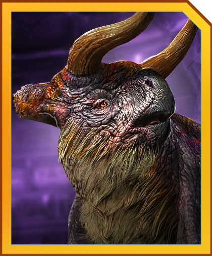 Megalotops | Jurassic World Alive Wiki | Fandom