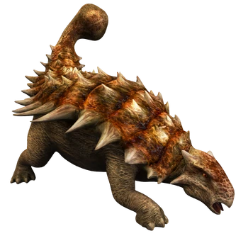 Ankylosaurus | Jurassic World Alive Wiki | Fandom