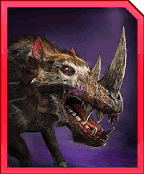 Keratoporcus | Jurassic World Alive Wiki | Fandom