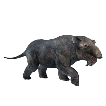 Andrewtherium | Jurassic World Alive Wiki | Fandom