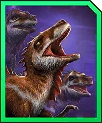 Thylos Intrepidus | Jurassic World Alive Wiki | Fandom