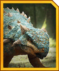 Bumpy | Jurassic World Alive Wiki | Fandom