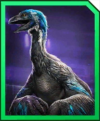 Segnotherisaurus | Jurassic World Alive Wiki | Fandom