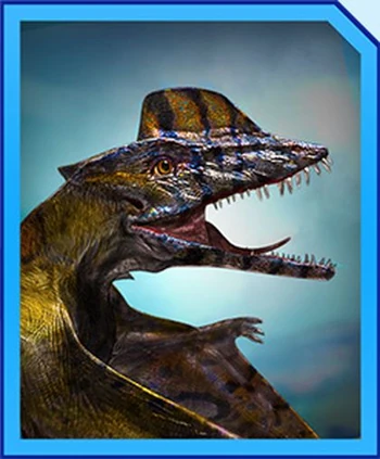 Scaphognathus | Jurassic World Alive Wiki | Fandom