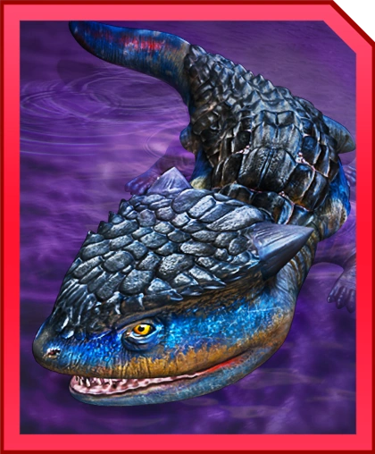 Skoolasaurus | Jurassic World Alive Wiki | Fandom