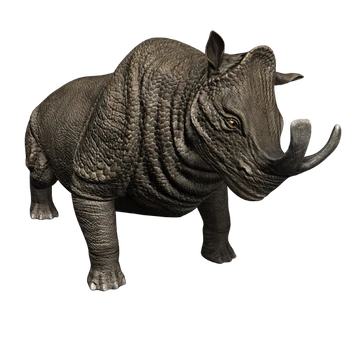 Brontotherium | Jurassic World Alive Wiki | Fandom