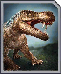 Inostrancevia | Jurassic World Alive Wiki | Fandom