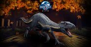 Indoraptor | Jurassic World Alive Wiki | Fandom
