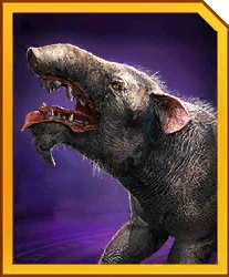 Andrewtherium | Jurassic World Alive Wiki | Fandom