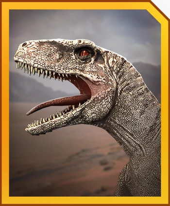 Ghost | Jurassic World Alive Wiki | Fandom