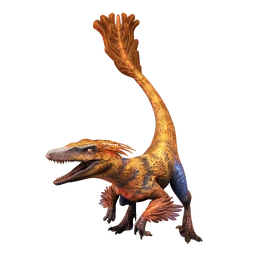 Pyroraptor | Jurassic World Alive Wiki | Fandom