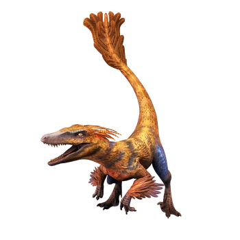 Pyroraptor | Jurassic World Alive Wiki | Fandom