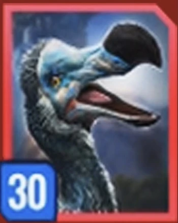 All-Powerful Dodo | Jurassic World Alive Wiki | Fandom