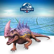 Monolometrodon | Jurassic World Alive Wiki | Fandom