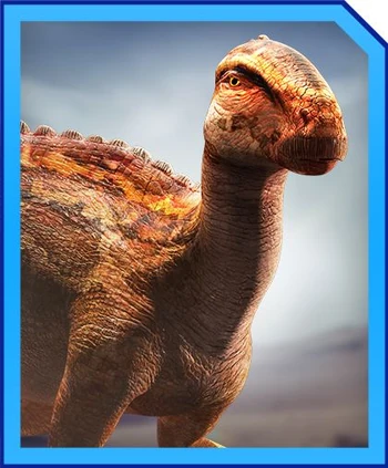 Tenontosaurus | Jurassic World Alive Wiki | Fandom