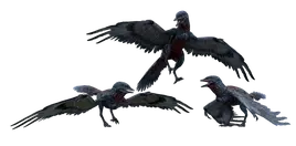 Archaeopteryx | Jurassic World Alive Wiki | Fandom