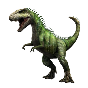 Tarbosaurus | Jurassic World Alive Wiki | Fandom