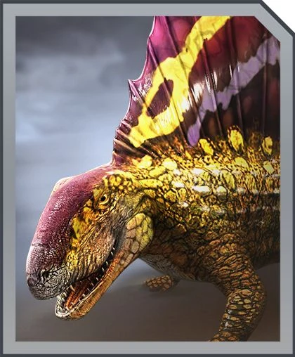 Dimetrodon GEN 2 | Jurassic World Alive Wiki | Fandom