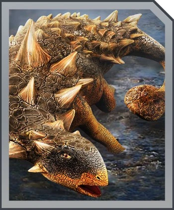 Euoplocephalus | Jurassic World Alive Wiki | Fandom