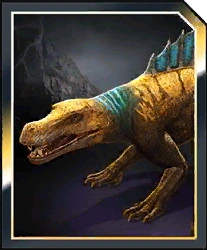 Megalocevia | Jurassic World Alive Wiki | Fandom