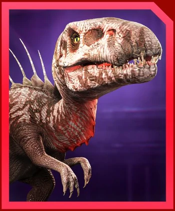 Tryostronix | Jurassic World Alive Wiki | Fandom