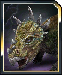 Draco Lux | Jurassic World Alive Wiki | Fandom