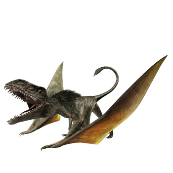 Dimorphodon | Jurassic World Alive Wiki | Fandom