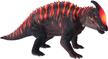 Parasauthops | Jurassic World Alive Wiki | Fandom