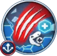 Invulnerable Devour Impact | Jurassic World Alive Wiki | Fandom