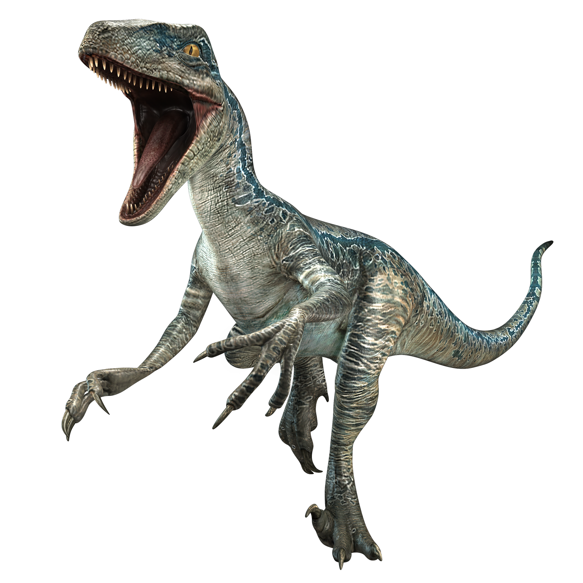 Blue Jurassic World Alive Wiki Fandom