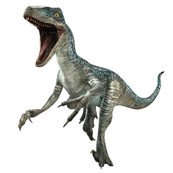 Blue | Jurassic World Alive Wiki | Fandom