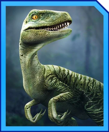 Charlie | Jurassic World Alive Wiki | Fandom