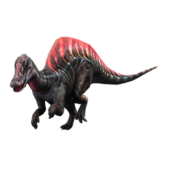 Ouranosaurus | Jurassic World Alive Wiki | Fandom