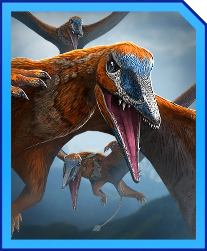 Preondactylus | Jurassic World Alive Wiki | Fandom