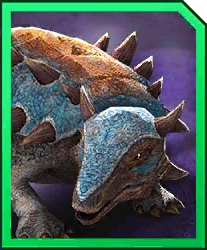 Crichtomoloch | Jurassic World Alive Wiki | Fandom