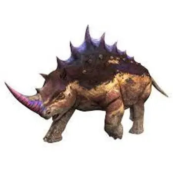 Monolorhino | Jurassic World Alive Wiki | Fandom