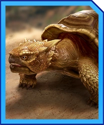 Meiolania | Jurassic World Alive Wiki | Fandom