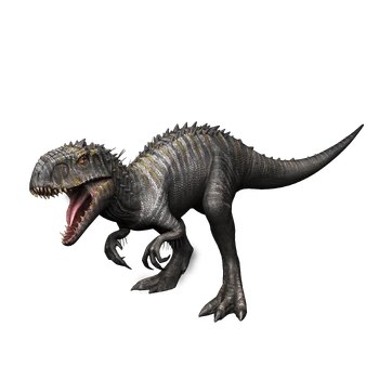Indominus rex GEN 2 | Jurassic World Alive Wiki | Fandom