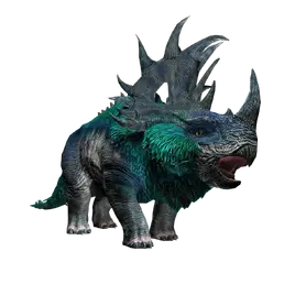 Ceramagnus | Jurassic World Alive Wiki | Fandom