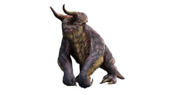 Megalotops | Jurassic World Alive Wiki | Fandom