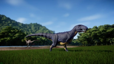 Gorosaurus | Jurassic World Evolution Mod Database Wiki | Fandom