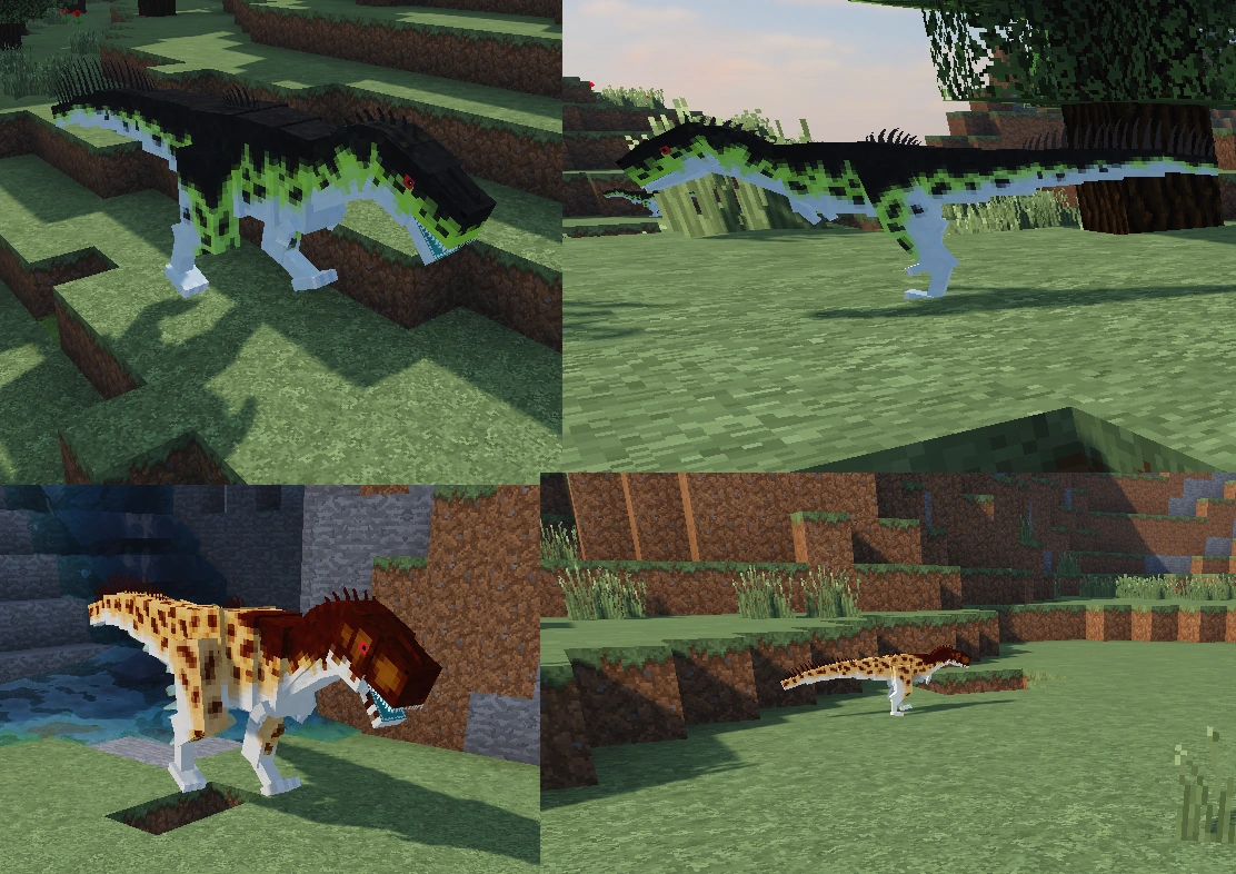 Rugops | Jurassic World Reborn Wiki | Fandom