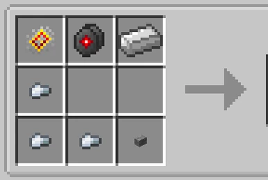 how to make iron nuggets minecraft