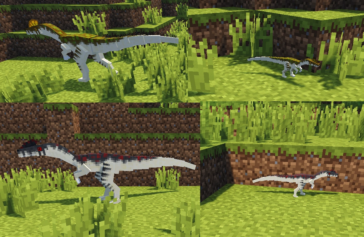 Guanlong | Jurassic World Reborn Wiki | Fandom
