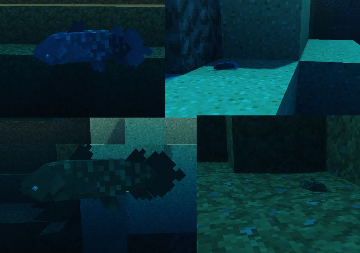 Coelacanth | Jurassic World Reborn Wiki | Fandom